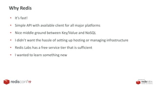 Testing at scale with Redis queues | PPT