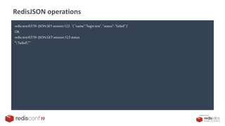 Testing at scale with redis queues | PPT