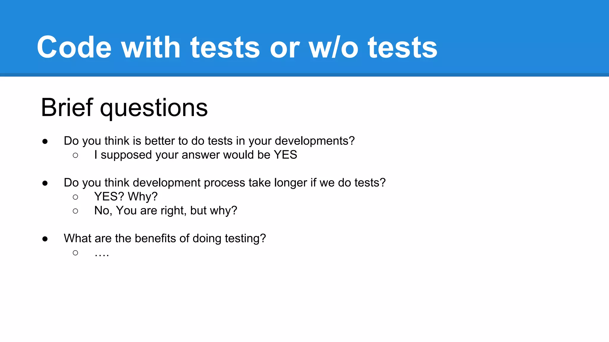 Software Testing Basic Concepts Ppt