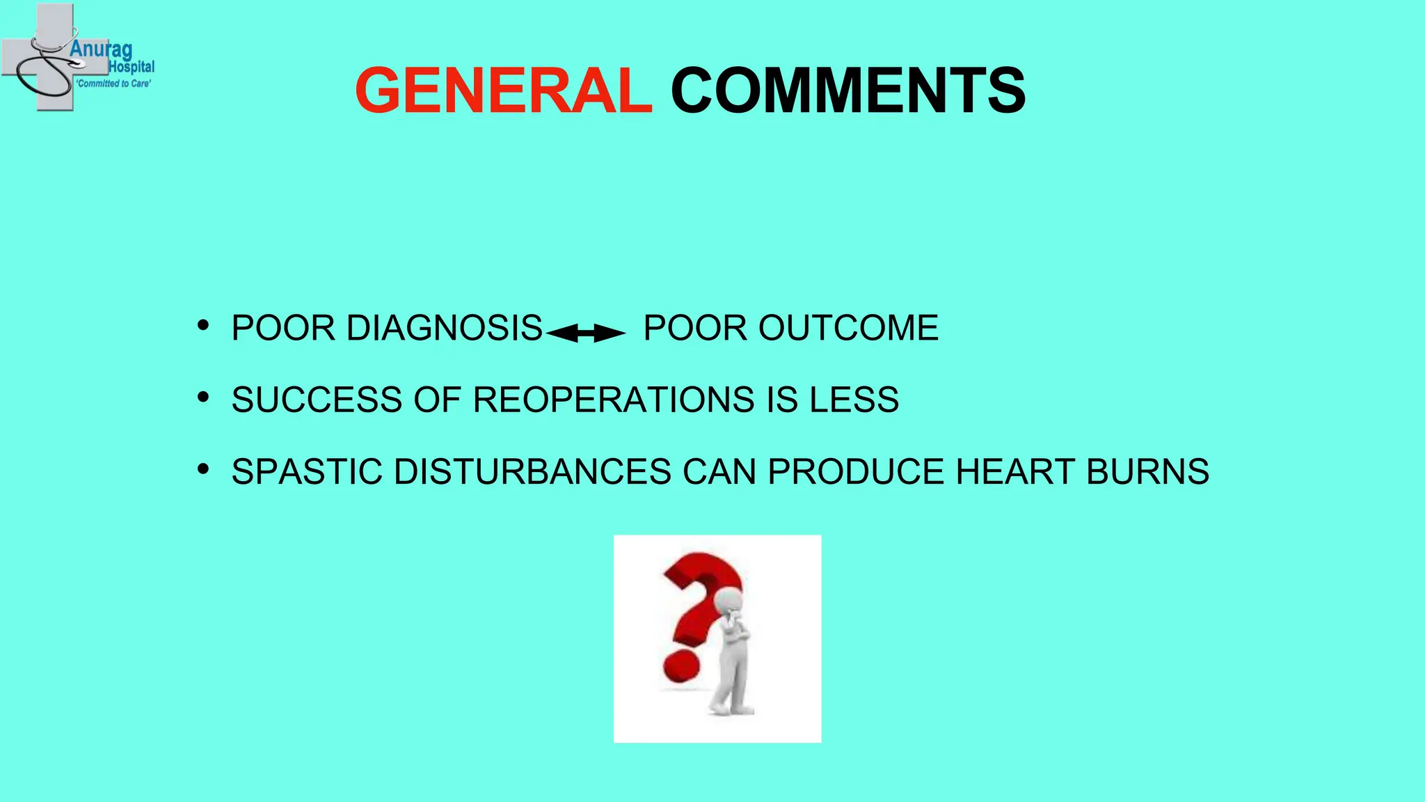 Testing before GERD / FUNDOPLICATION SURGERY | PPT