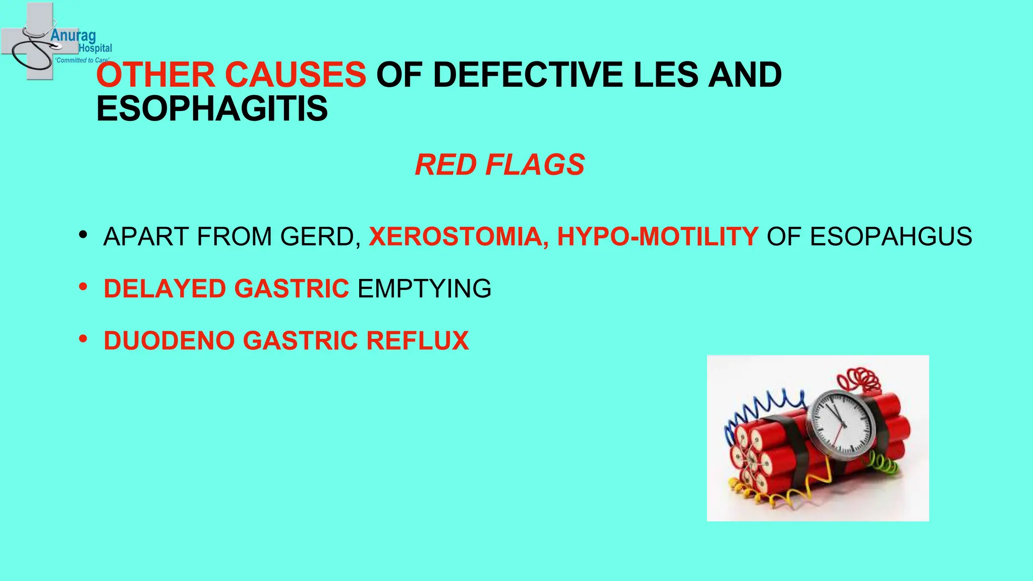 Testing before GERD / FUNDOPLICATION SURGERY | PPTX