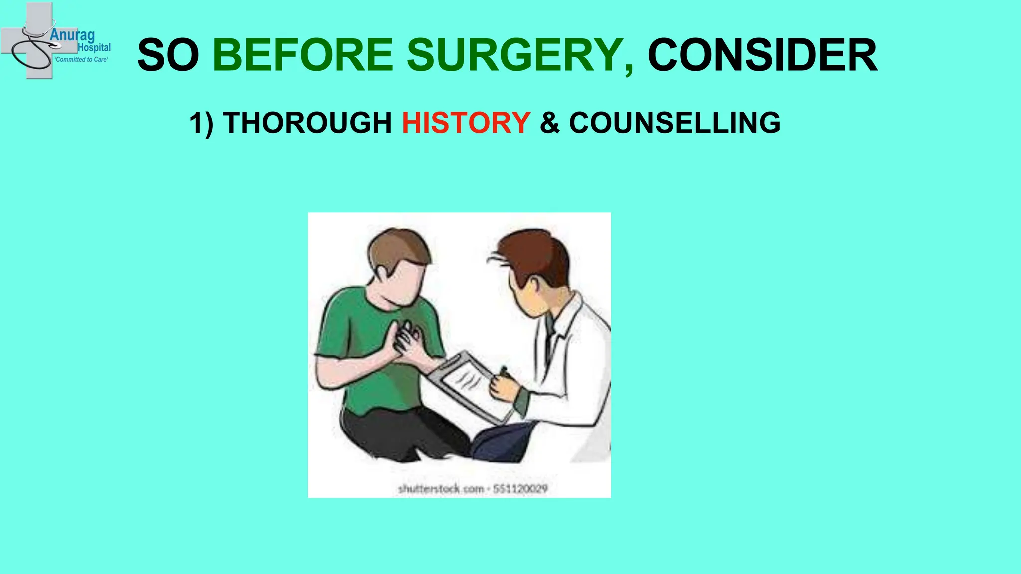 Testing before GERD / FUNDOPLICATION SURGERY | PPTX