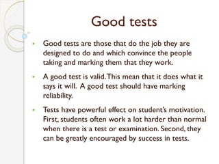 Testing | PDF