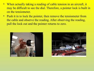 Cables testing for cable tension and procedures | PPTX