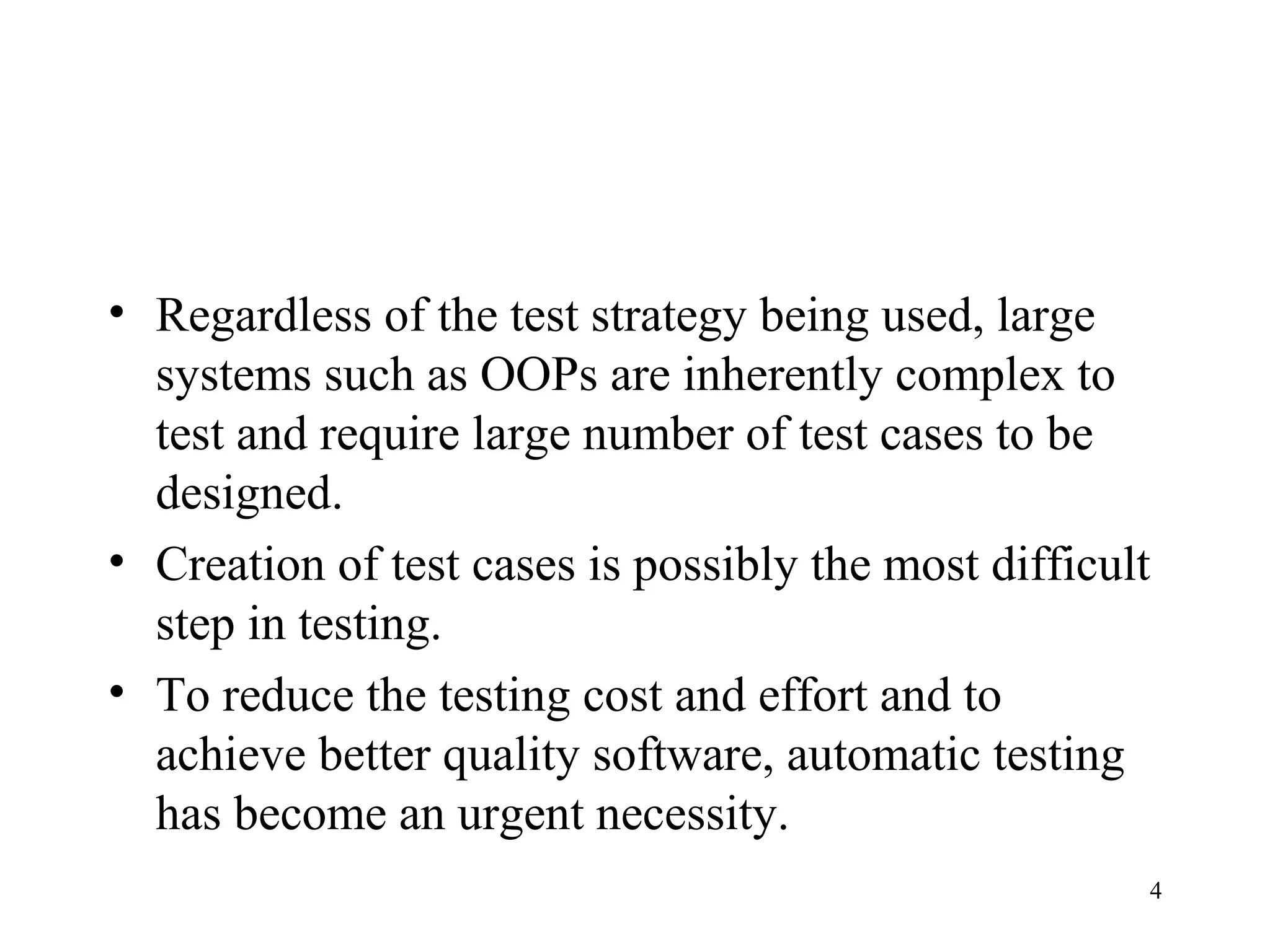 Generating Test Cases Using Uml Communication Diagram Ppt