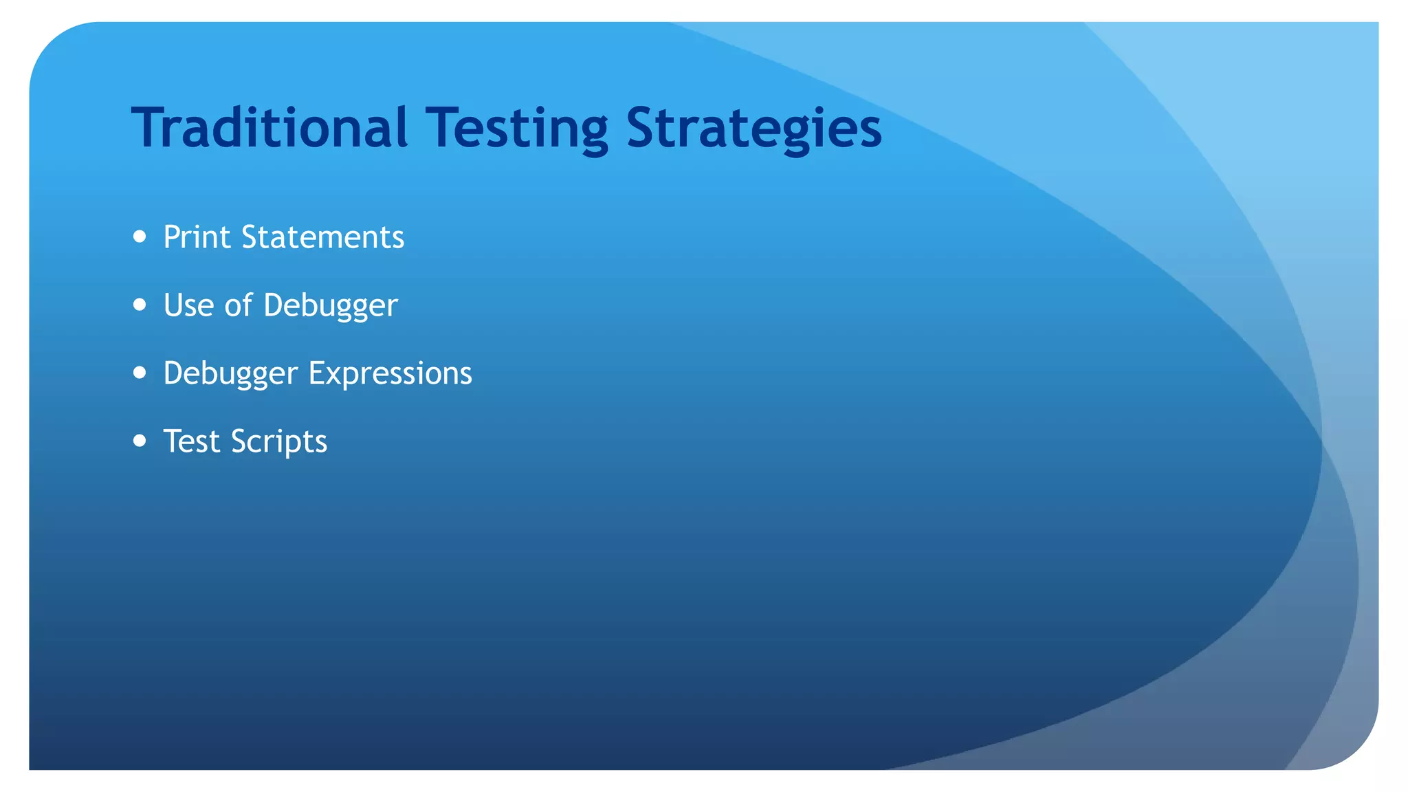 Unit Testing And Tdd Concepts With Best Practice Guidelines Ppt