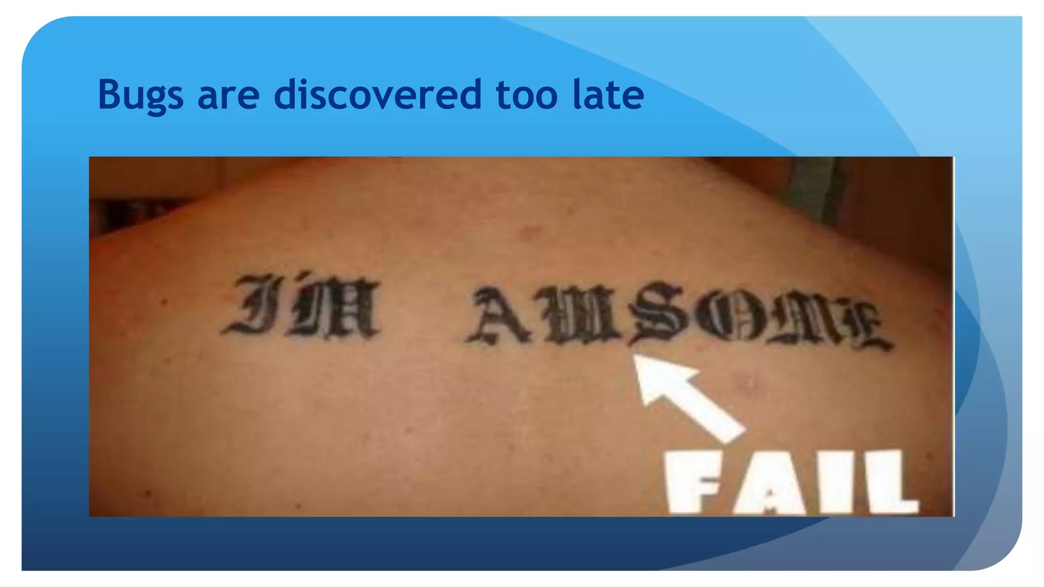 Unit Testing And Tdd Concepts With Best Practice Guidelines Ppt