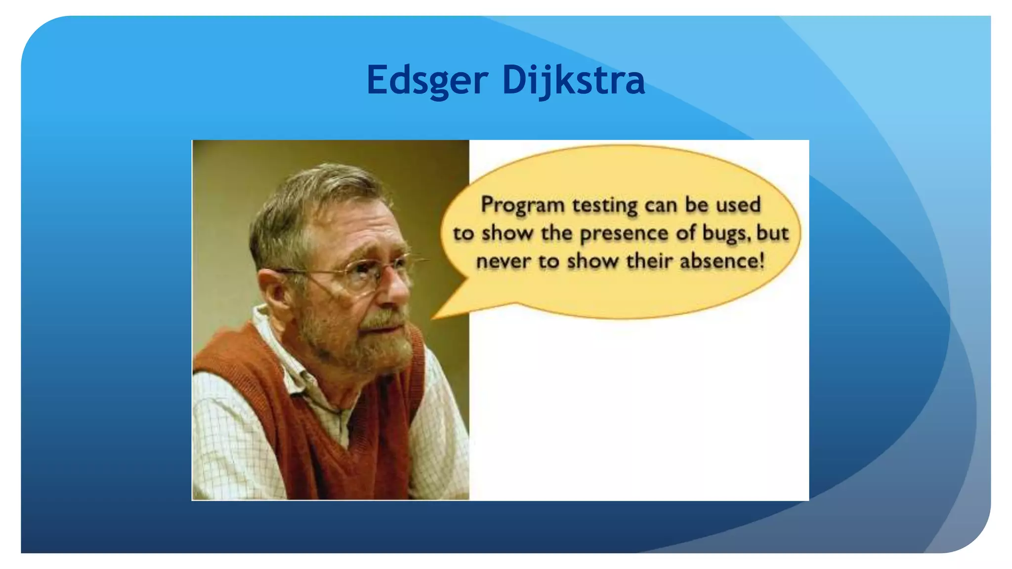 Unit Testing And Tdd Concepts With Best Practice Guidelines Ppt