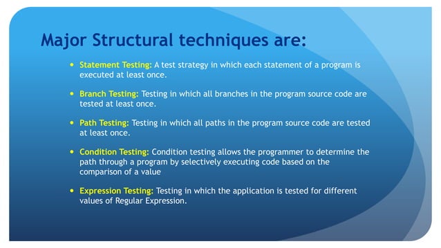Unit Testing And Tdd Concepts With Best Practice Guidelines Ppt
