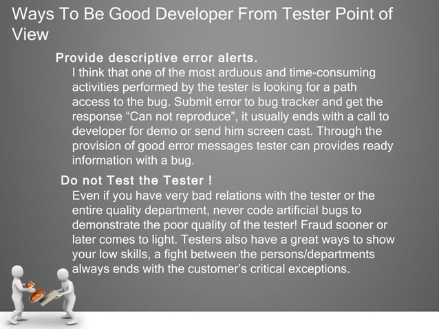 Testing Concepts Ppt Ppt