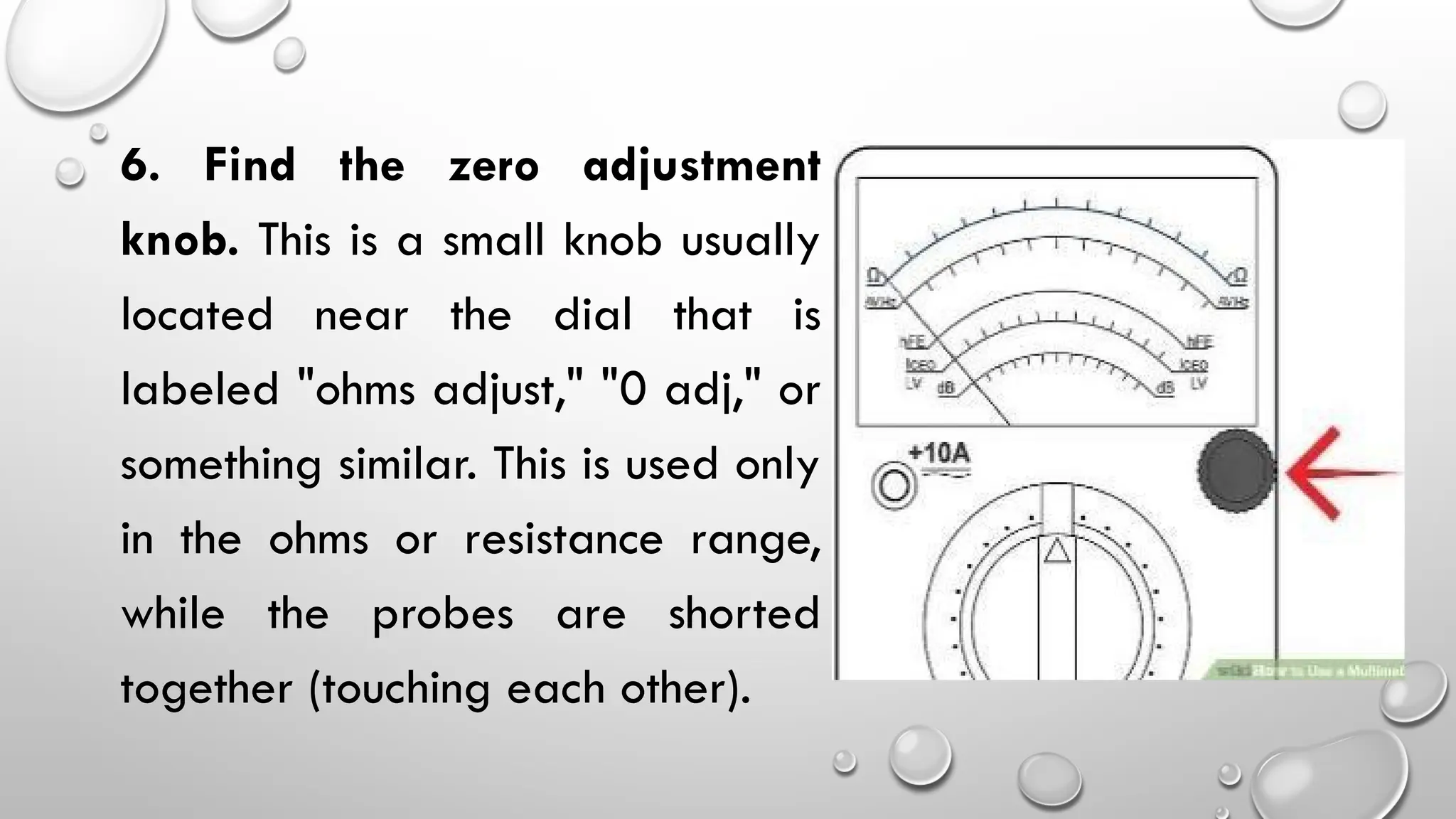 CSS- Quarter 4 TESTING ELECTRONIC COMPONENTS.pptx
