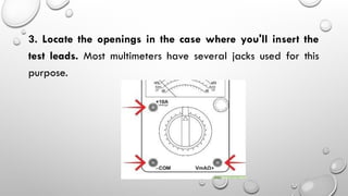 CSS- Quarter 4 TESTING ELECTRONIC COMPONENTS.pptx