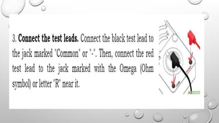 CSS- Quarter 4 TESTING ELECTRONIC COMPONENTS.pptx