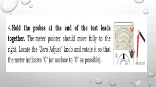 CSS- Quarter 4 TESTING ELECTRONIC COMPONENTS.pptx