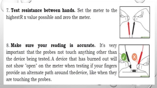CSS- Quarter 4 TESTING ELECTRONIC COMPONENTS.pptx