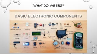 CSS- Quarter 4 TESTING ELECTRONIC COMPONENTS.pptx