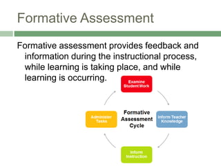 Language Assessment Types | PPTX