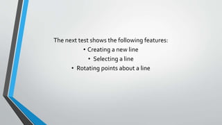 Testing evidence | PPTX