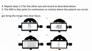 Testing for npa | PPTX