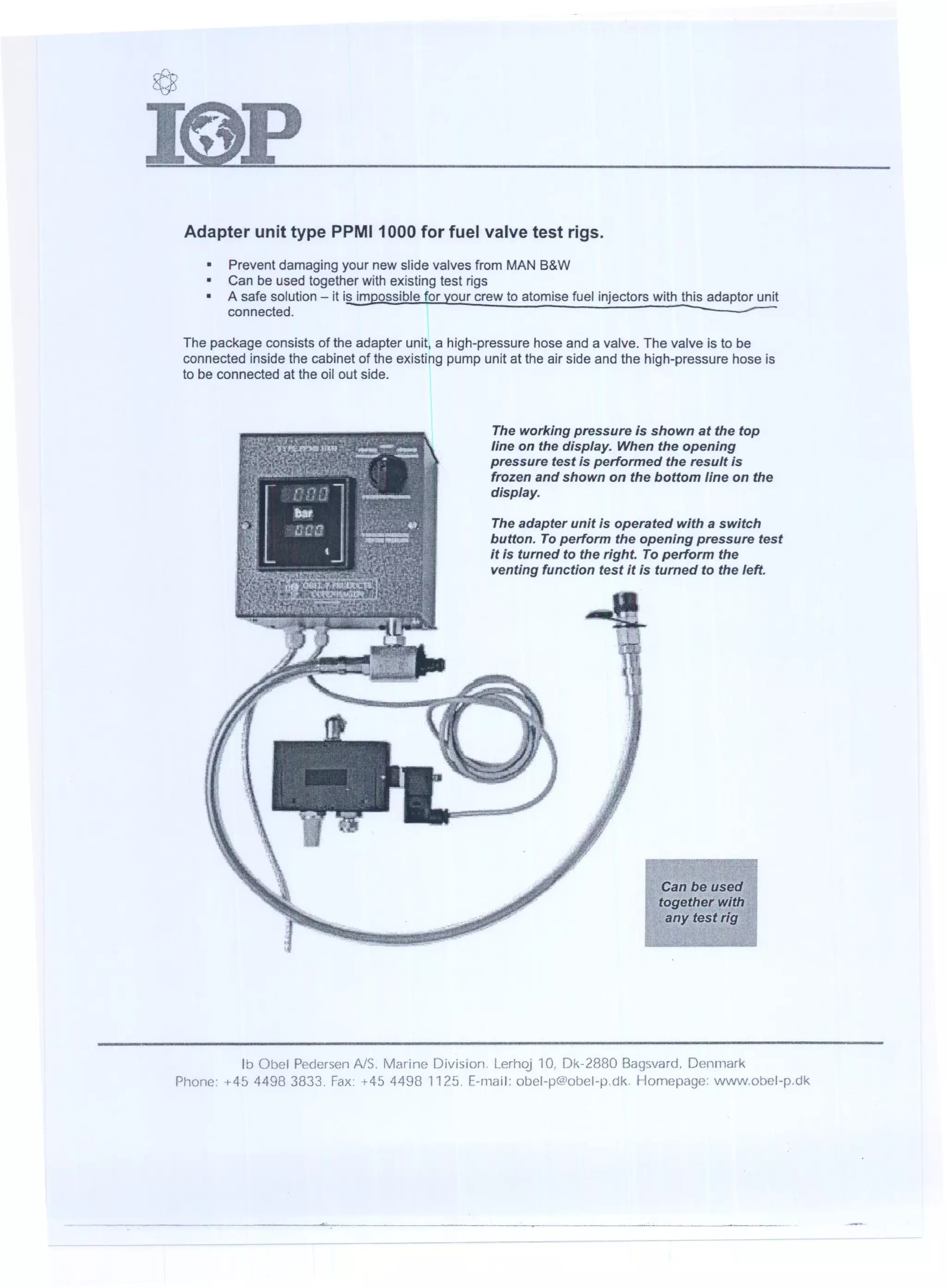 Testing Fuel Injectors | PDF