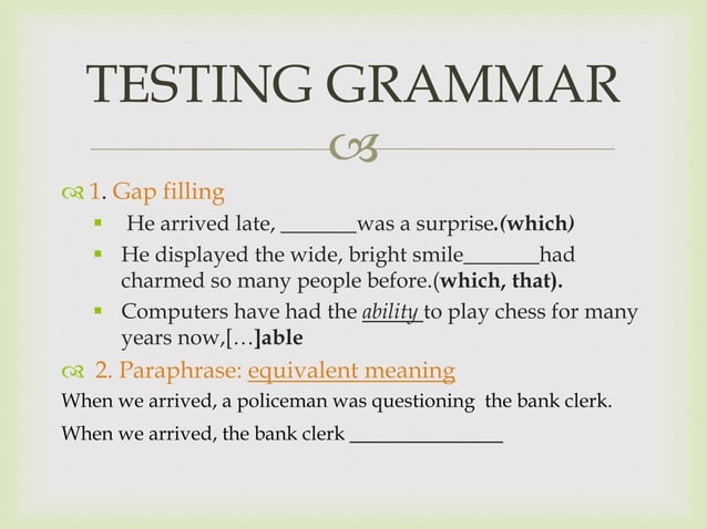 Testing grammar and vocabulary.pdf