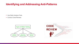 Testing Harmony Design Patterns & Anti-Patterns Unveiled | PPT