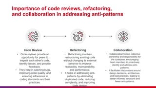 Testing Harmony Design Patterns & Anti-Patterns Unveiled | PPT