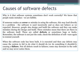 Testing implementasi 1 | PPT