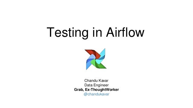 Creator of airflow next gen data engineering python - seryword
