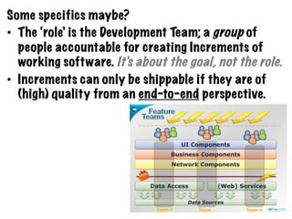 Testing in an agile world - Let quality drive us | PPT
