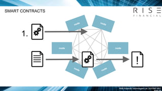 EXTENT-2017: Testing in Distributed Ledger Systems | PPTX
