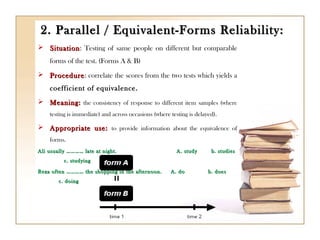 Testing in language programs (chapter 8) | PPT