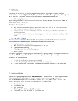 Testing insights from data lakes | PDF