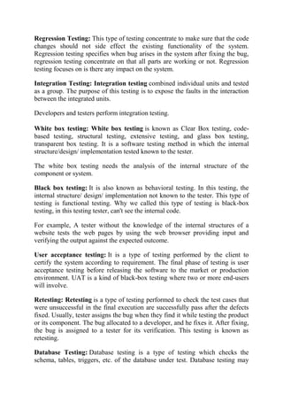 Testing in Software Engineering.docx