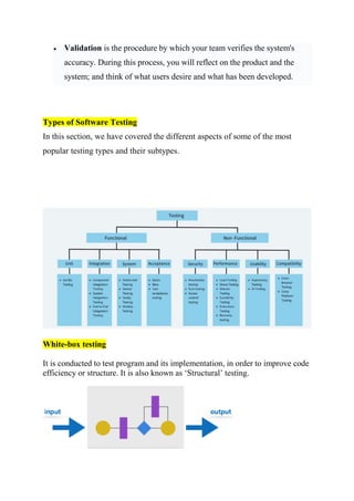 Testing in Software Engineering.docx