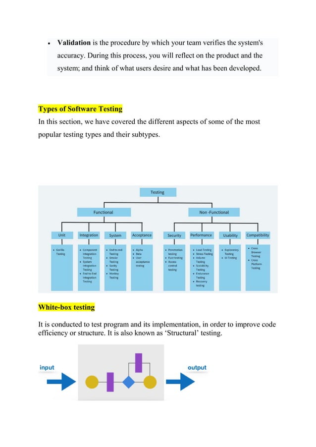Testing in Software Engineering.docx