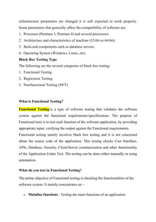 Testing in Software Engineering.docx