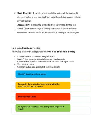 Testing in Software Engineering.docx