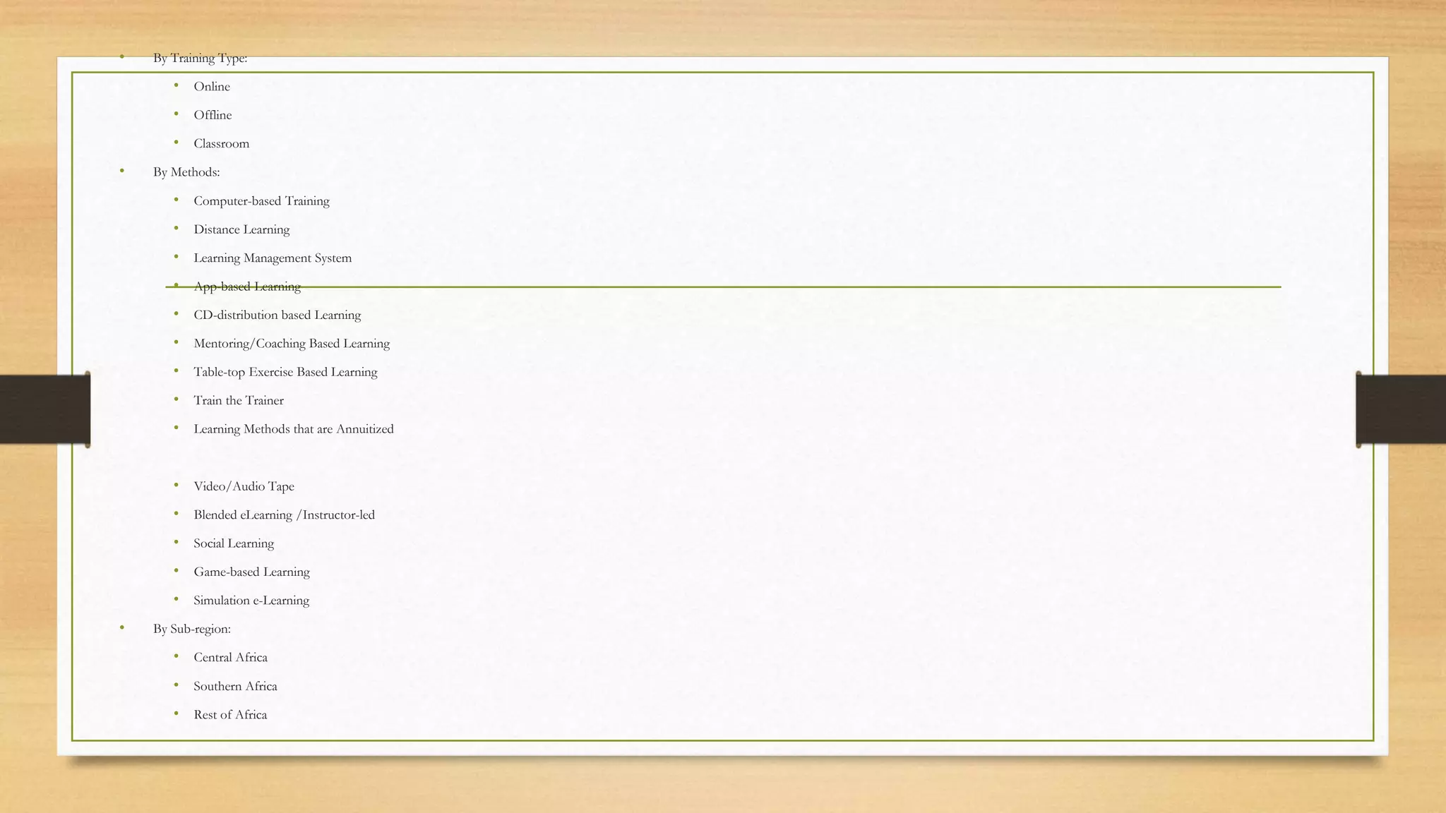 Testing Inspection And Certification Tic Market Ppt