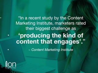 Testing Interactive Content | PPT