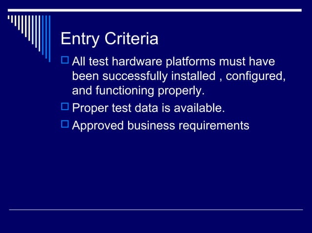 Testing introduction | PPT