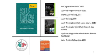 Testing is a team problem | PPT