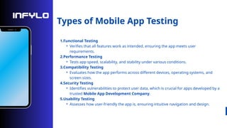 Why Mobile App Testing is Essential for Successful Mobile App ...