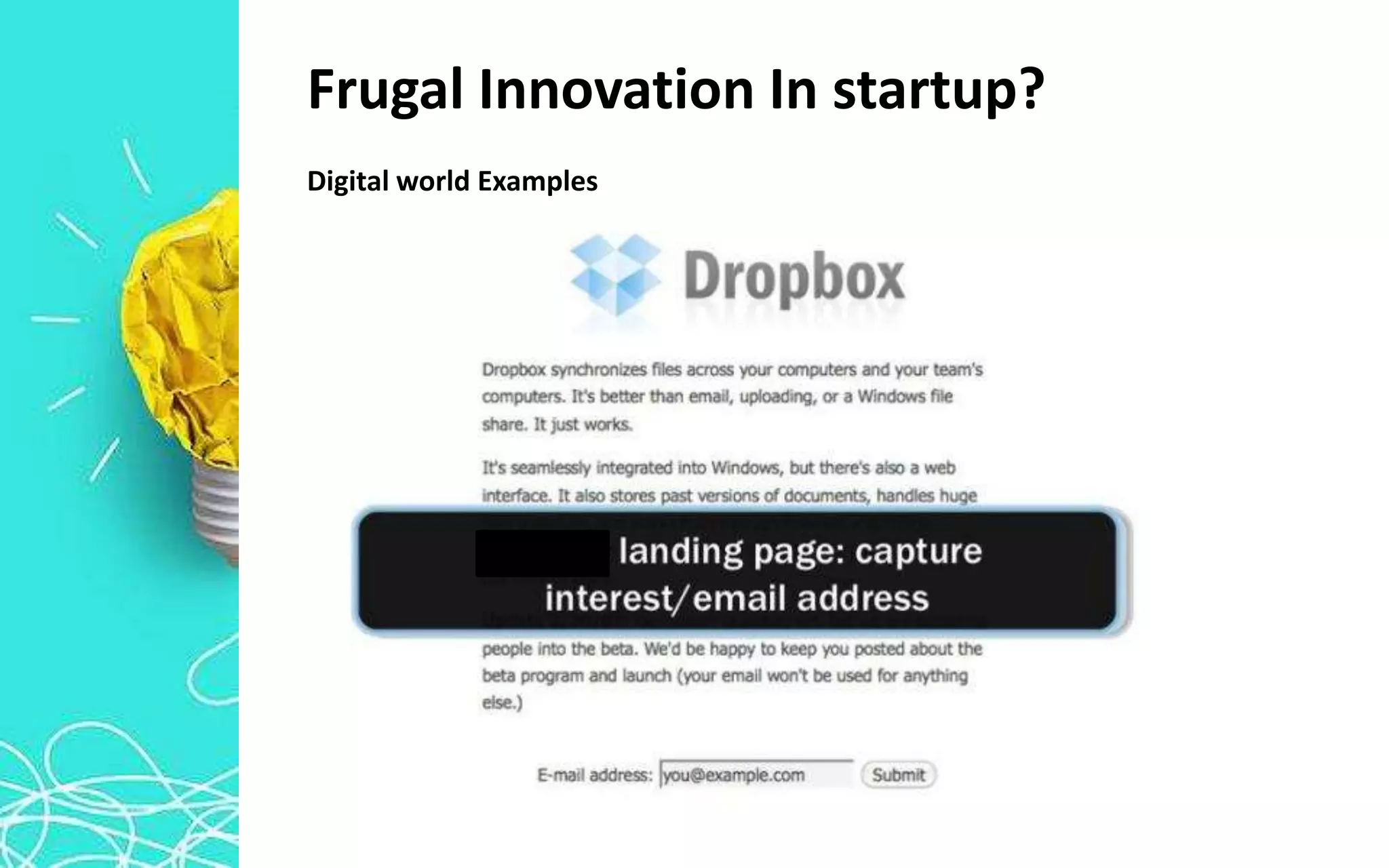 Jugaad Frugal Innovation | PPT
