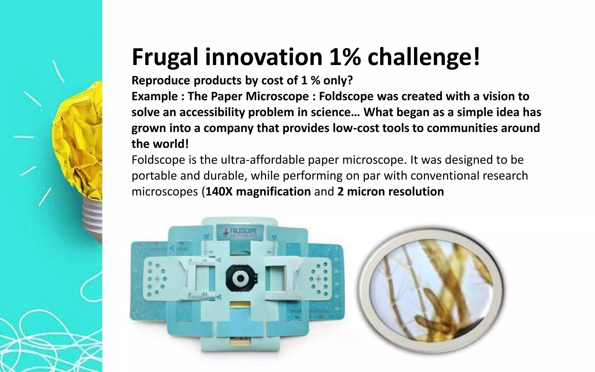 Jugaad Frugal Innovation | PPT