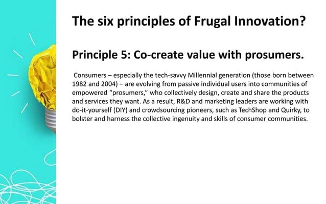 Jugaad Frugal Innovation | PPT
