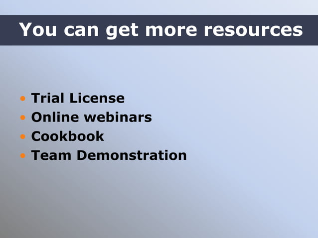 Triumph Over Legacy Code with Unit Testing | PPT