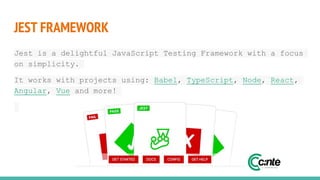 Testing library svelte | PPTX