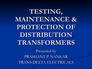 Transformer | PPT