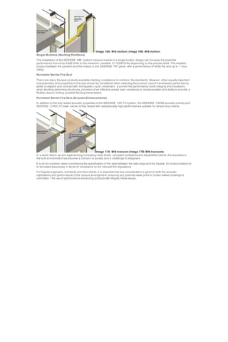 Testing methods for better acoustic performance | DOCX